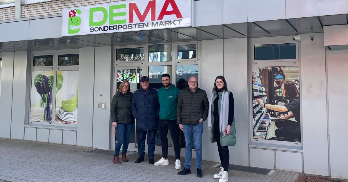 Gronau erhält Zuwachs | Wirtschaftsförderungsgesellschaft Gronau mbH